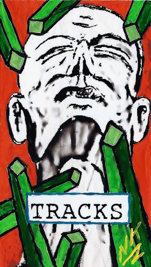 Kryptonite Painting by Nevets Killjoy - Fine Art America