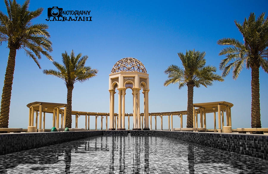 Kuwait beach Photograph by Jamaan ALrajahi | Fine Art America