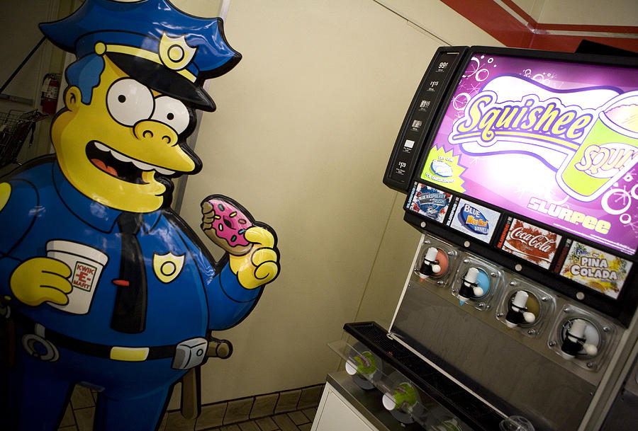 Kwik E Mart Photograph by JP Tripp - Fine Art America