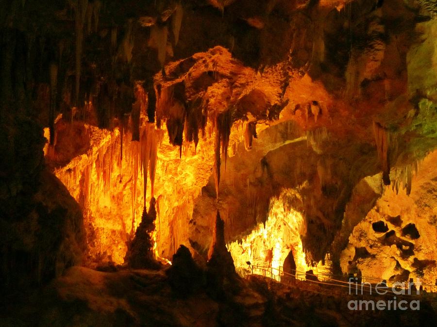Large Cavern Photograph by John Malone - Fine Art America