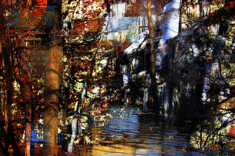 Late Autumn Splendor Photograph by Jim Vance - Fine Art America