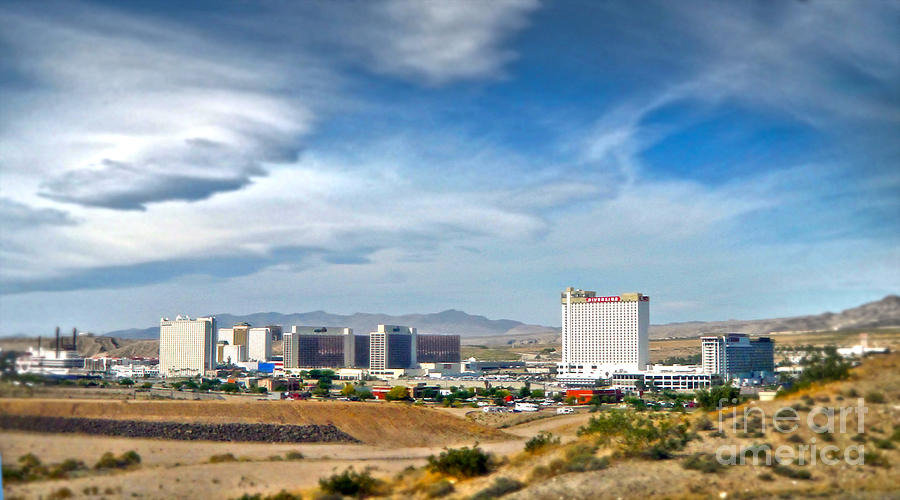 Laughlin Photograph by Gregory Dyer - Fine Art America