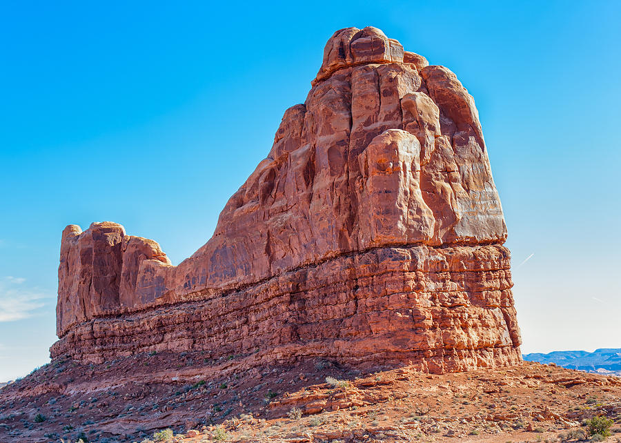 Layer By Layer Photograph by John M Bailey - Fine Art America