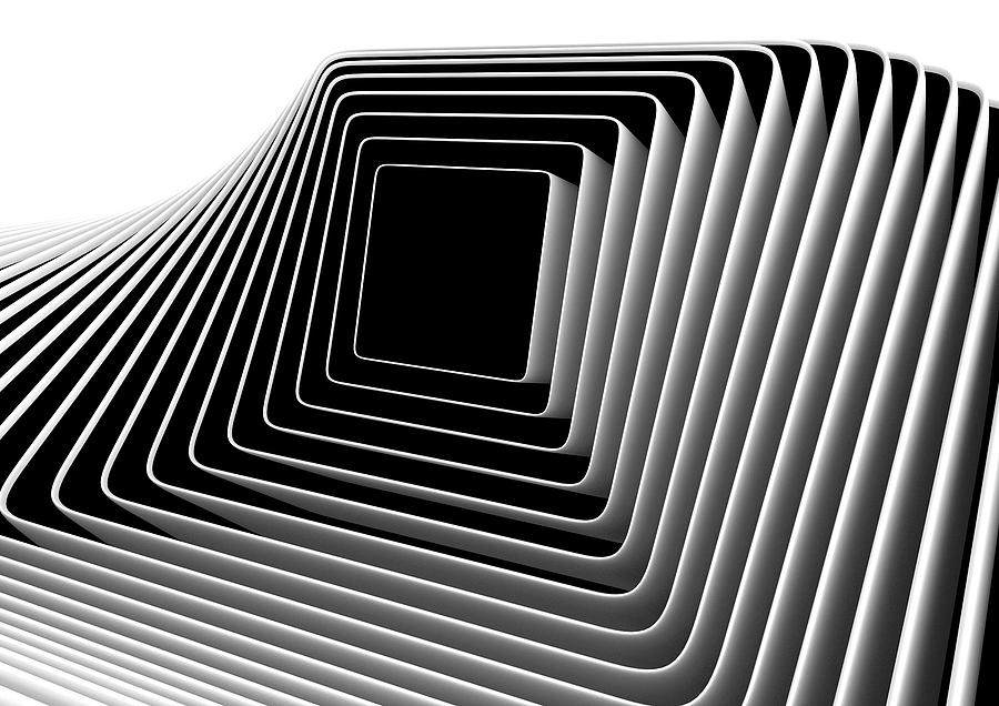 Layers Digital Art by David Ridley - Fine Art America