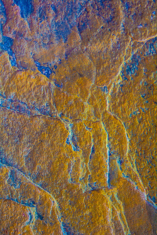 Layers Photograph by Michael Fox - Fine Art America