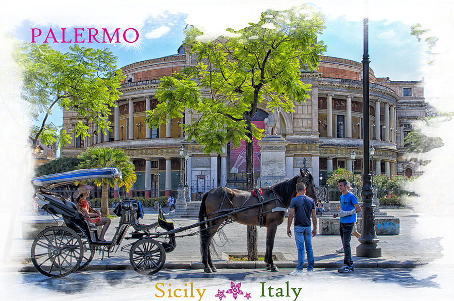 Lazy Ride Photograph by Carlos Cleofe - Fine Art America