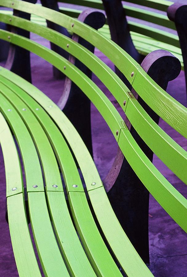 Le Curve Photograph by Thomas Gregg Hoctor - Fine Art America