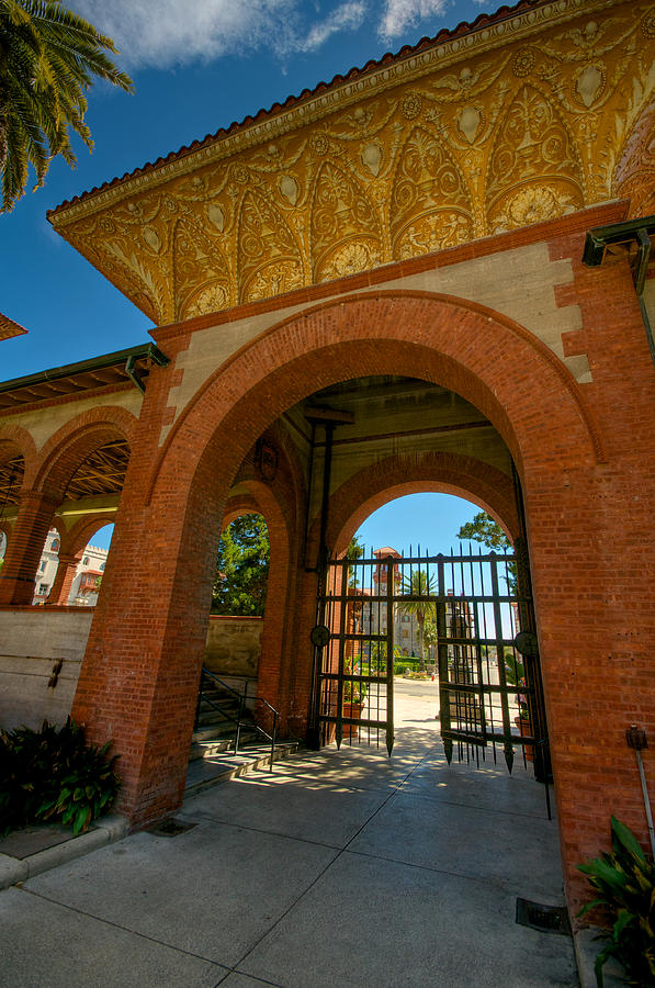Learning Gate Photograph by Mike Horvath - Fine Art America