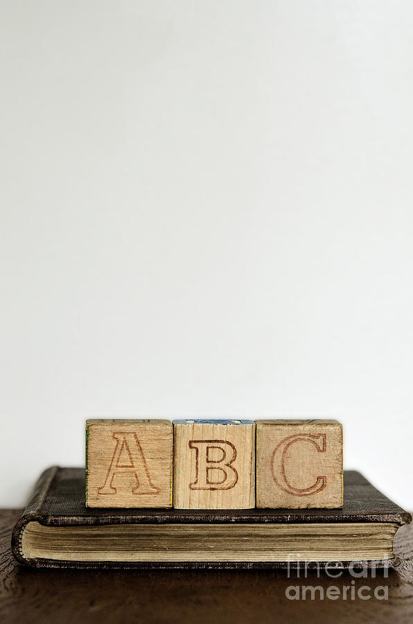 Learning to Read Photograph by Birgit Tyrrell