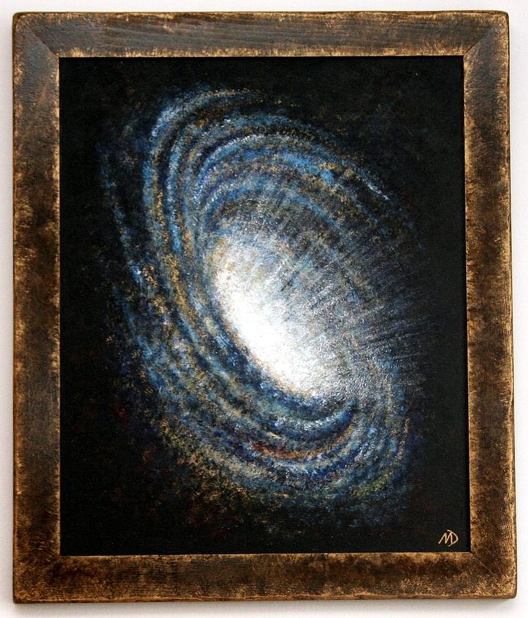 Let it be light Painting by Daniel Munteanu - Fine Art America