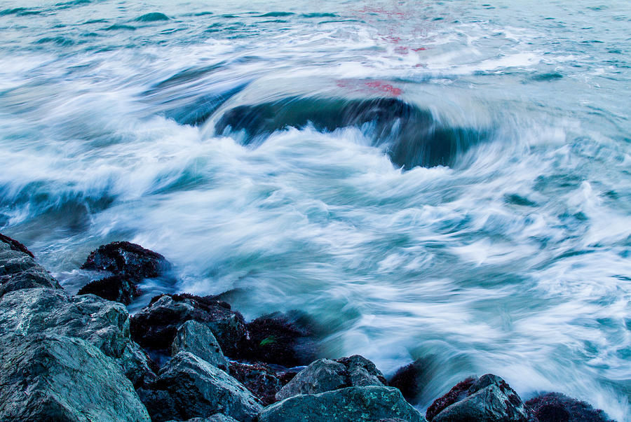 Let It Flow Photograph by Terry Walsh | Fine Art America