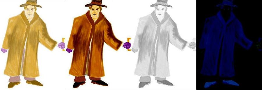 Let Me In Digital Art by Joe Featherston - Fine Art America