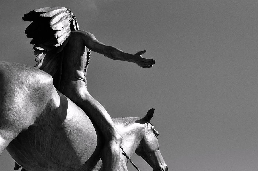 Liberty Photograph by Dominic Stringer - Pixels