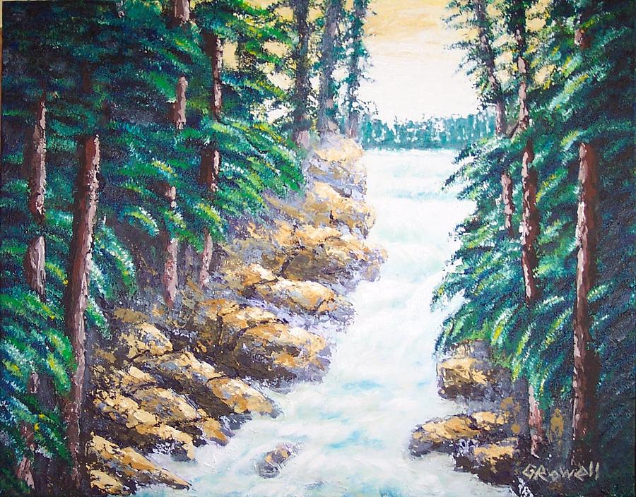 Light Bender Painting by Gary Rowell - Fine Art America