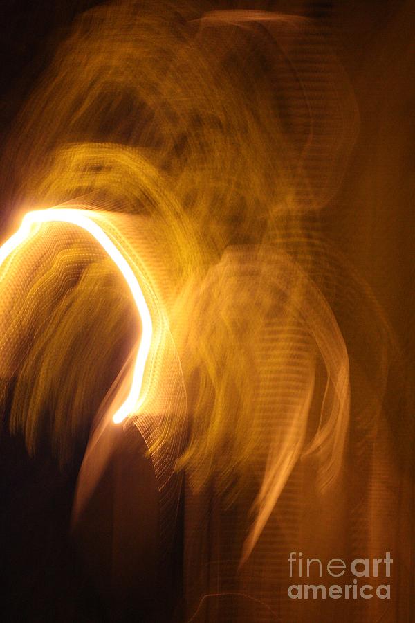 Light in Motion Photograph by Mick Moores - Fine Art America