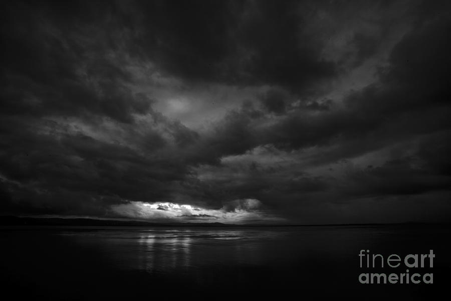 Light vs Dark 1 Photograph by Light -on-Reflection - Fine Art America