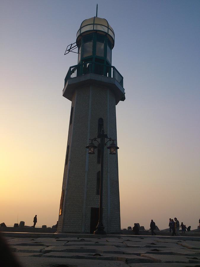 Lighthouse Photograph by Daniel Azmi - Fine Art America