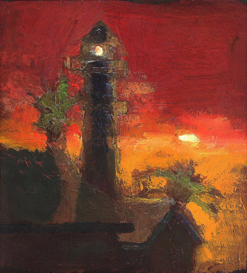 Daniel Bonnell: Artist Website