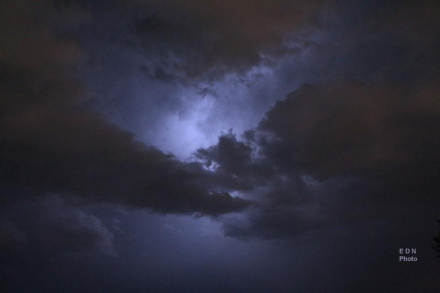 Lightning Photograph by Eric Noa | Pixels