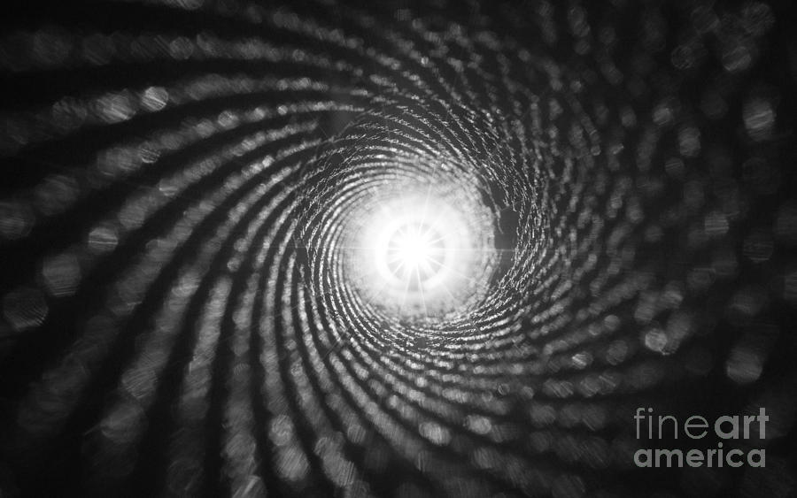 Lightpath Photograph by Karol Gruszka - Fine Art America