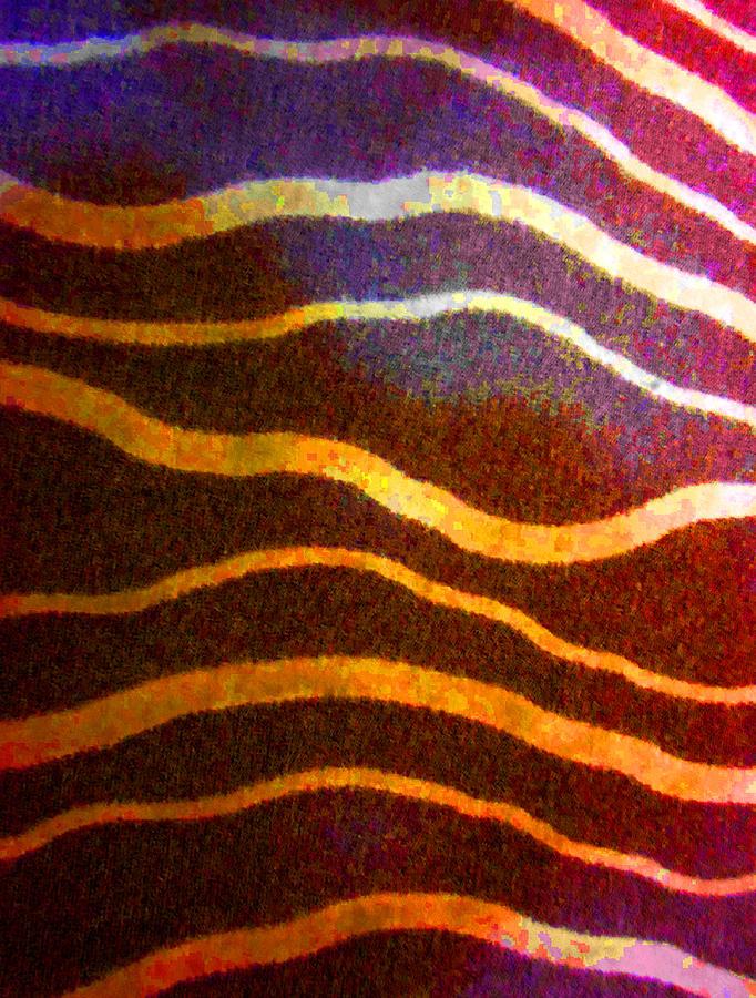 Linear Designs 7 Photograph by Ron Kandt - Pixels