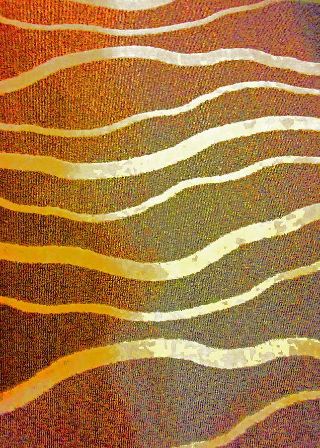 Linear Designs 8 Photograph by Ron Kandt - Pixels