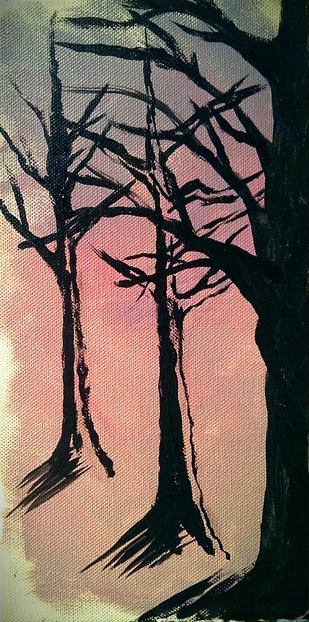 Linear Perspective Painting by Ben Siekert - Fine Art America