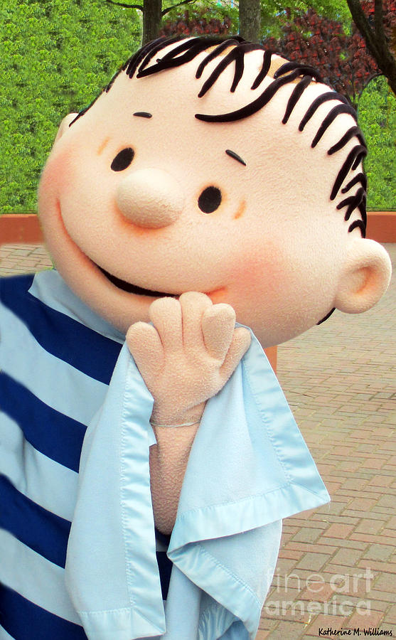 Linus Photograph by Katherine Williams