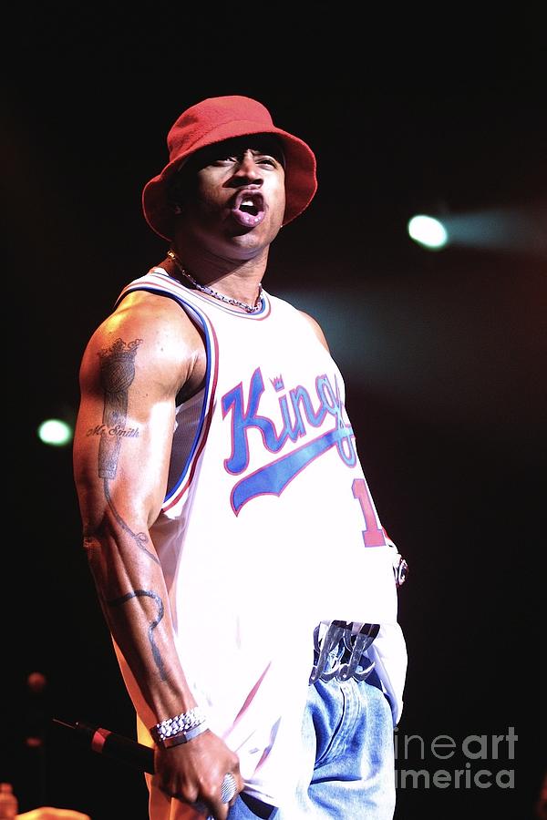 Ll Cool J Photograph By Concert Photos
