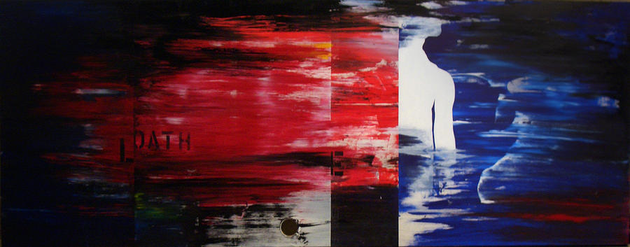 L'Oath Painting by Brian Behm - Fine Art America