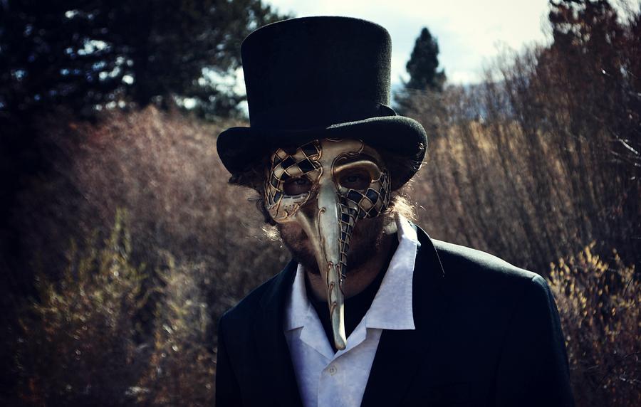 Loathing Photograph by Leah Moore - Fine Art America