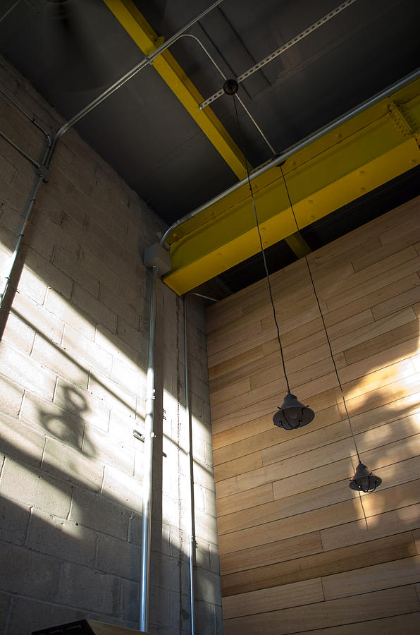 Lofty Spaces Photograph by Anthony Johnson - Fine Art America