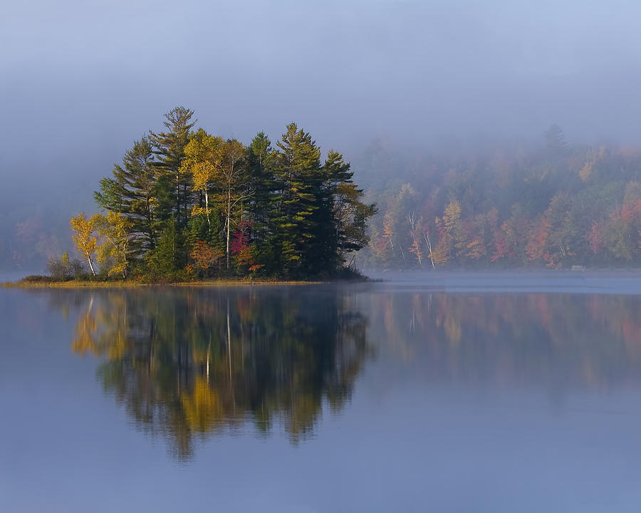 Long Pond Photograph by Jack Zievis | Fine Art America