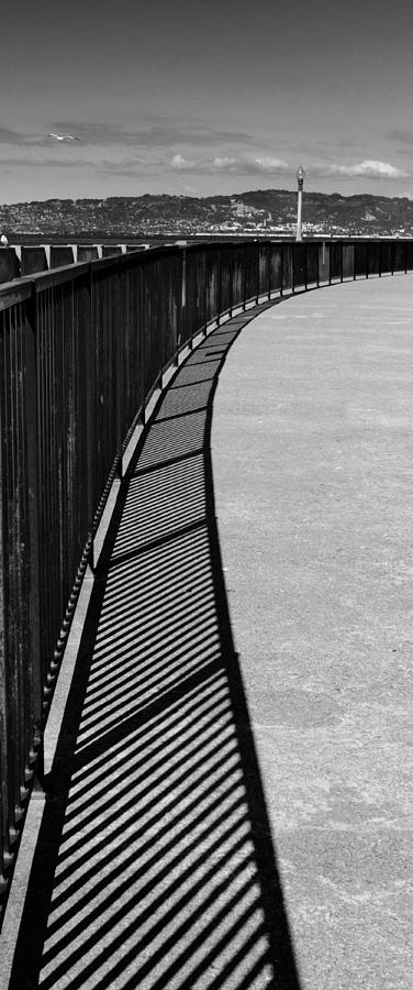 Long Shadow Photograph by John Nelson - Fine Art America