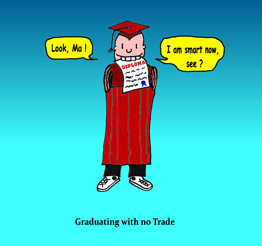 Look Ma Digital Art by Richard Bennett - Fine Art America