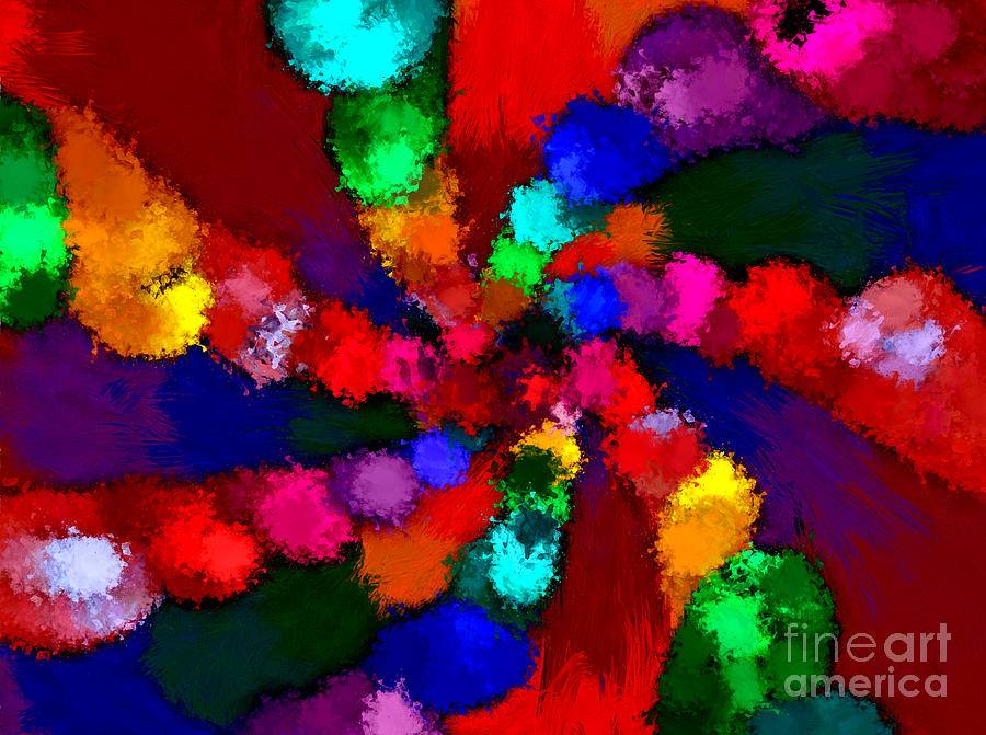 Looking Back Digital Art by Holley Jacobs - Fine Art America