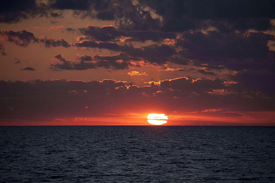 Looking Back In Time Photograph by Daniel Sheldon