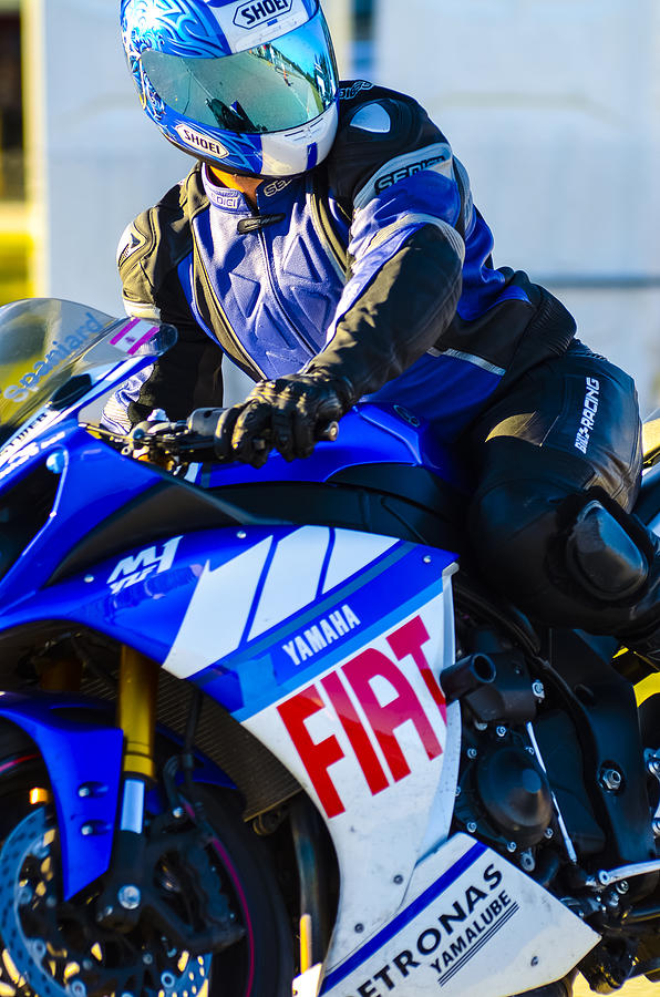 Looking Back Photograph by Thomas Ricks - Fine Art America