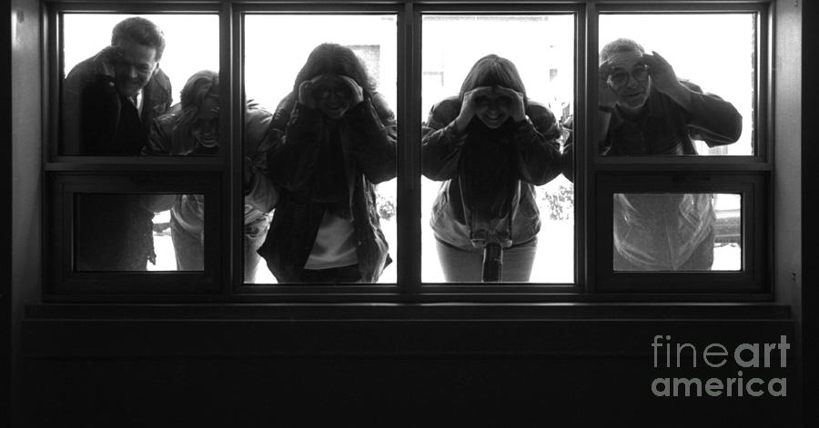 Looking Inside Photograph by Andre Paquin - Fine Art America