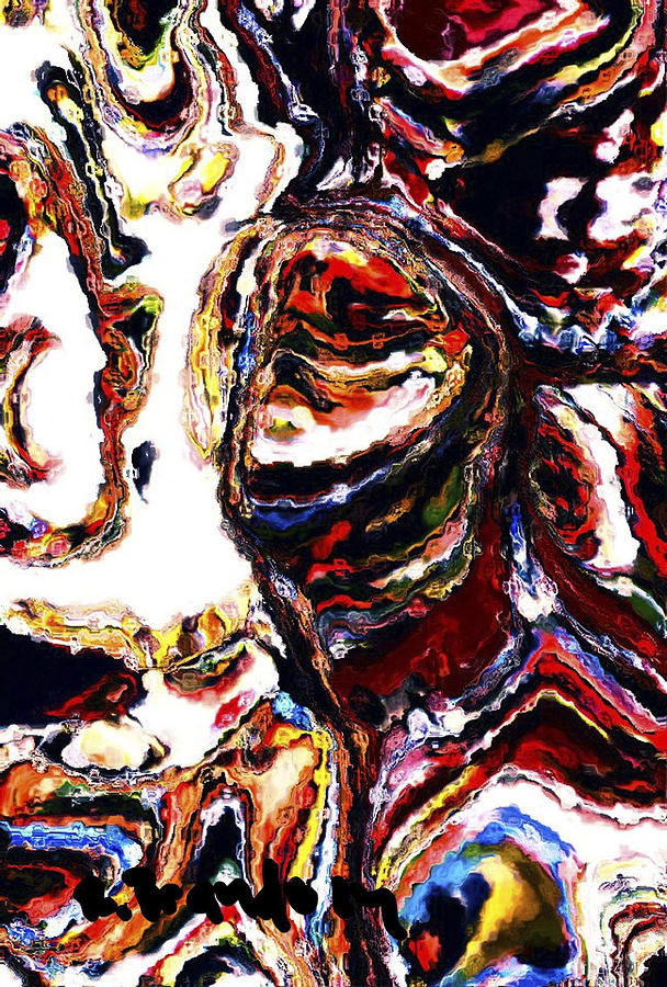 Looking Up Digital Art by Ryan Brandom - Fine Art America