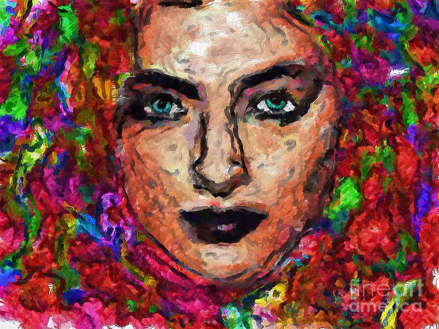 Lorde Digital Art by Max Cooper | Fine Art America