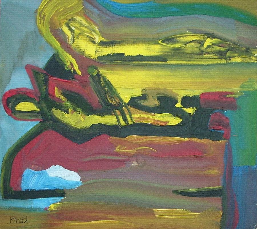 Lost Painting by Dmitry Kazakov | Fine Art America