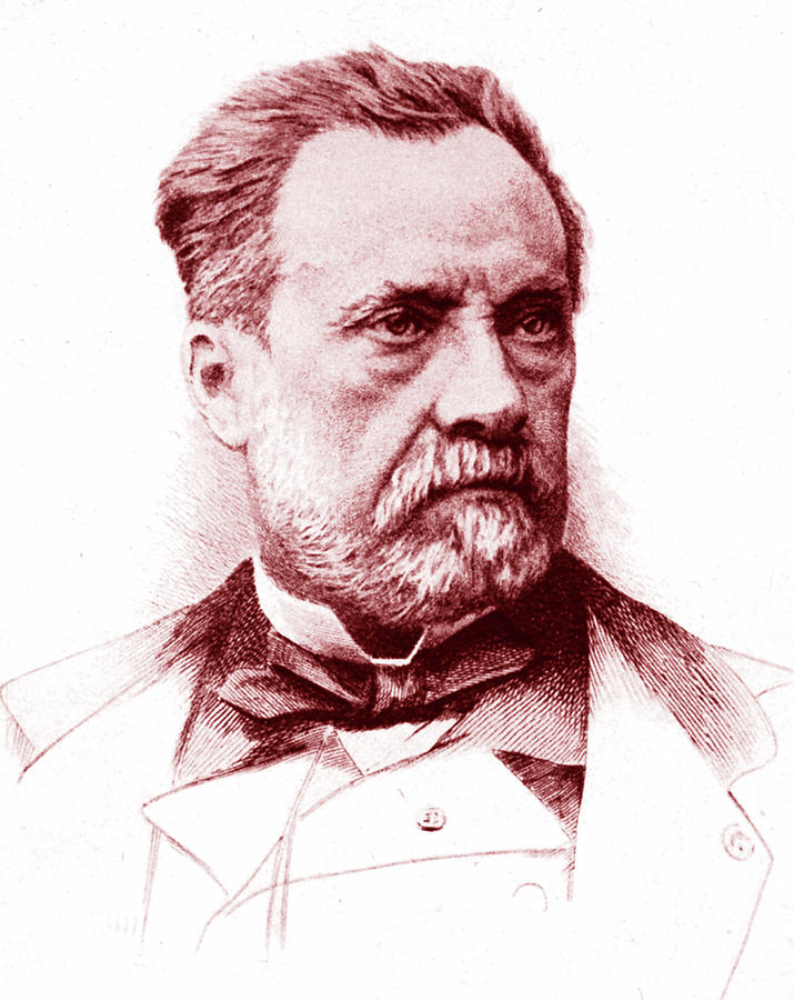 Louis Pasteur Photograph by Collection Abecasis / Science Photo Library ...
