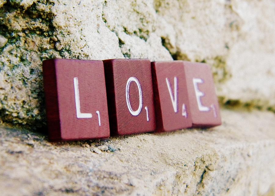 Love on the Rocks Photograph by Amanda Dunlap - Fine Art America