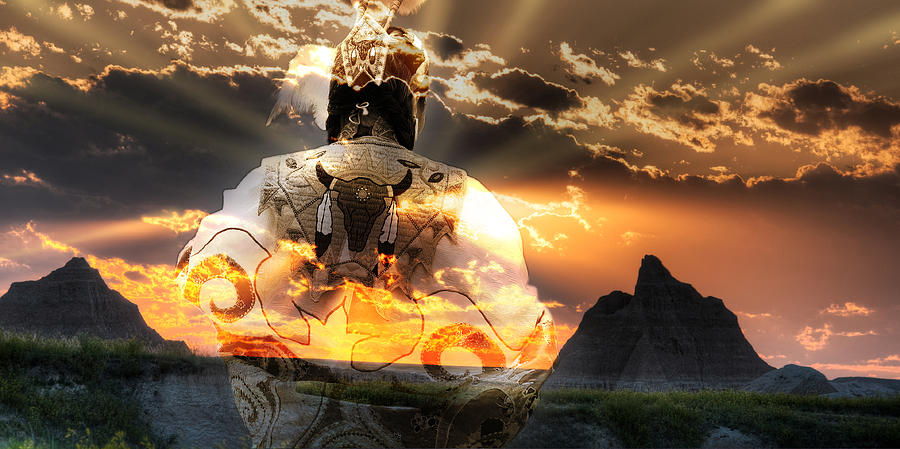 Luminous Photograph by Chuck Butzin - Fine Art America