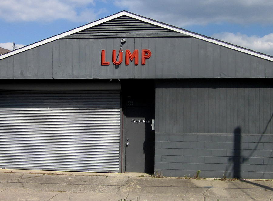Lump Photograph by Peter LaPlaca - Pixels