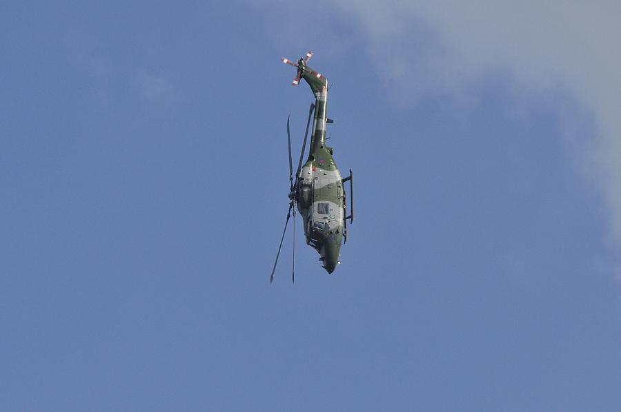 Lynx Mk7 Photograph by Simon Hackett - Fine Art America