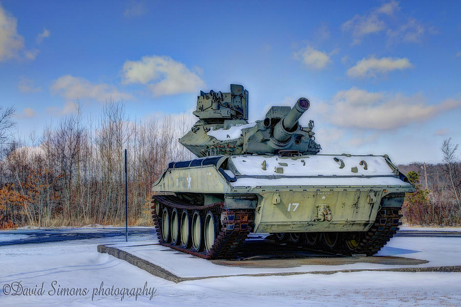 M551 Photograph by David Simons - Fine Art America