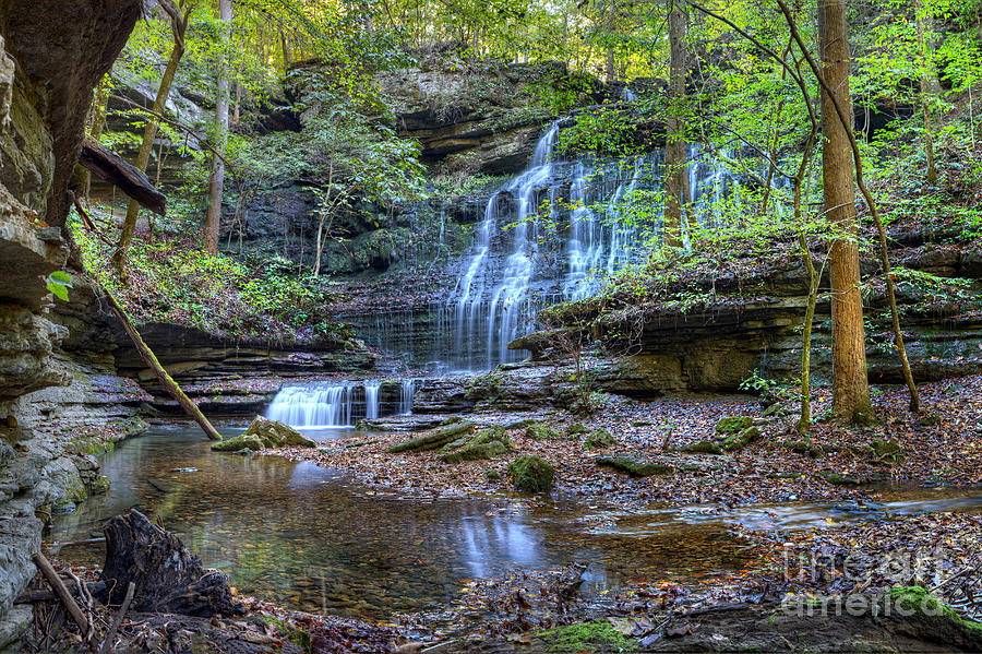 Machine Falls Photograph by Dick Cunningham - Fine Art America