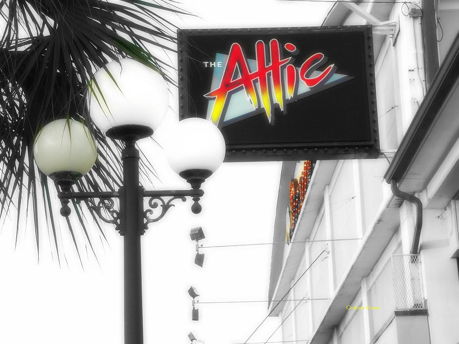 Magic Attic Myrtle Beach